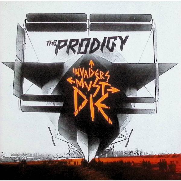 Invaders Must Die ザ・プロディジー【JAN/品番】0711297880120/Take Me To The HospitalCooking VinylCD,洋楽