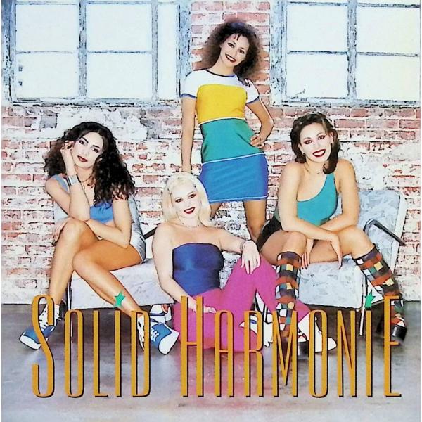 SOLID HARMONIE Solid HarmonieJAN : 8888487203846(株)ソニー・ミュージックレーベルズJiveCD,洋楽