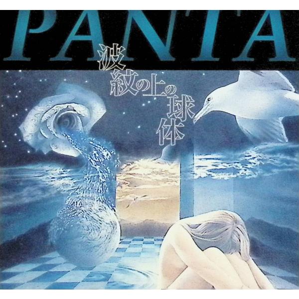 波紋の上の球体 パンタJAN/品番  4515778361933　CD,邦楽