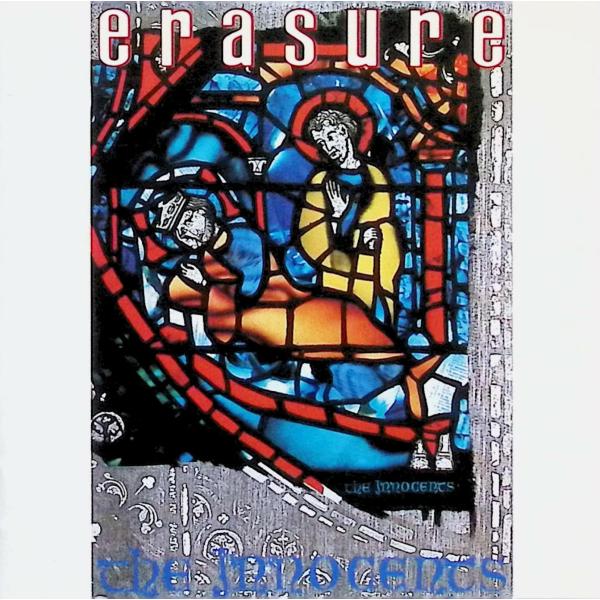 ジ・イノセンツ イレイジャー【JAN/品番】4988024101261/32XB274CD,洋楽