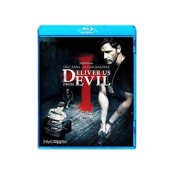 NY心霊捜査官[Blu-ray] エリック・バナ、エドガー・ラミレス、オリヴィア・マン、監督スコット・デリクソン音声 /  日本語・英語 字幕 /  日本語・英語JAN : 4547462102393DVD/ブルーレイ,外国映画,サスペンス...