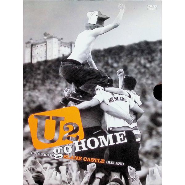 U2 Go Home: Live From Slane Castle  (海外版DVD) Bono (出演), The Edge (出演), Adam Clayton (出演),音声 /   字幕 /  JAN : 060249811969...