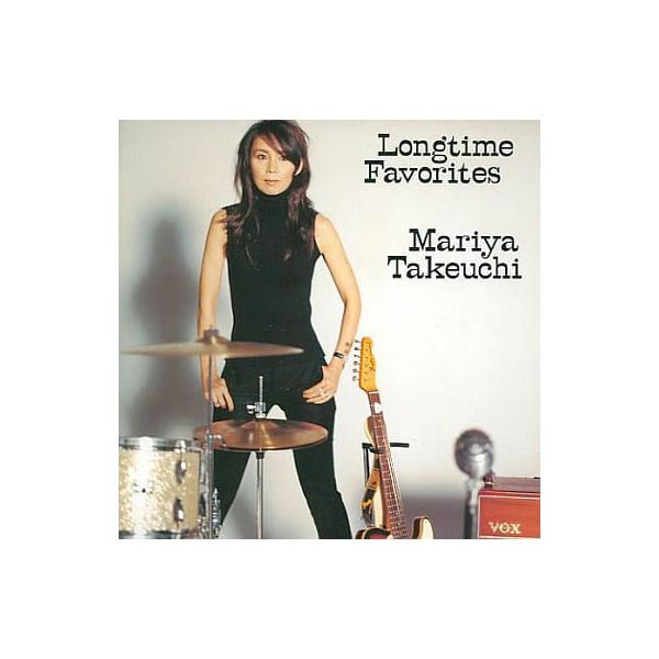 Longtime Favorites（初回限定盤） (CD2枚組) 竹内 まりやJAN/品番  4943674046836　WPCL-10045CD,邦楽
