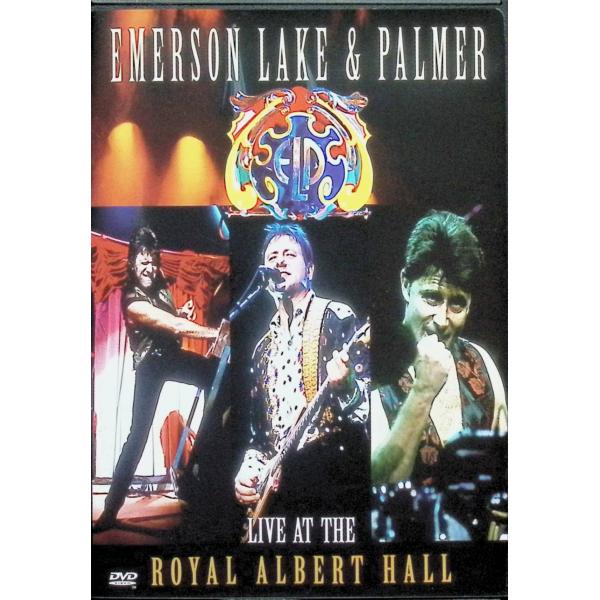 Live at the Royal Albert Hall [DVD] エマーソン・レイク・アンド・パーマー音声 /   字幕 /  JAN : 0014381969924Image EntertainmentImage Entertain...