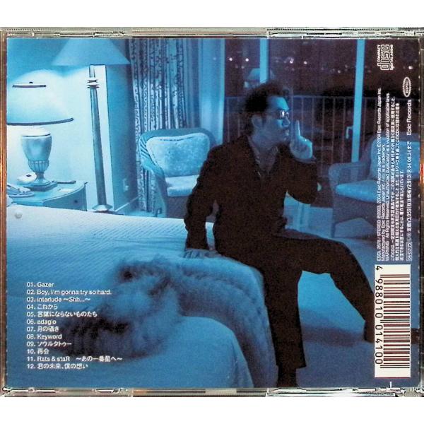 Shh... 鈴木雅之JAN/品番  4988010014100　エピックレコードジャパンエピックソニーCD,邦楽