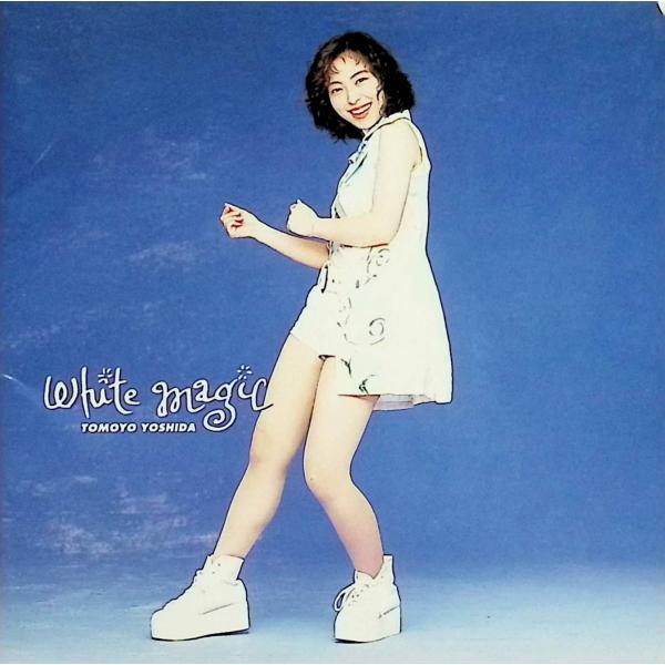 White magic 吉田朋代 from VOCALANDJAN/品番  4988013530935　ポニーキャニオンポニーキャニオンCD,邦楽