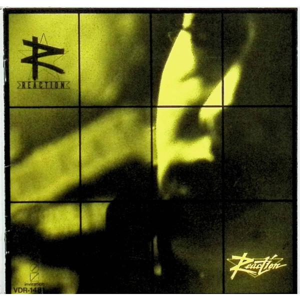 Reaction リアクションJAN/品番  4988002144655　CD,邦楽