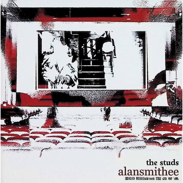 alansmithee[初回盤 DVD付] the studsJAN/品番  4529123120137　Einustar recordsCD,邦楽