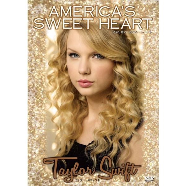 テイラー・スウィフト アメリカン・スウィートハート [DVD] テイラー・スウィフト (出演), モーリン・ゴールドソープ (監督)音声 /  英語 字幕 /  日本語JAN : 4529971812024ラインコミュニケーションズラインコ...