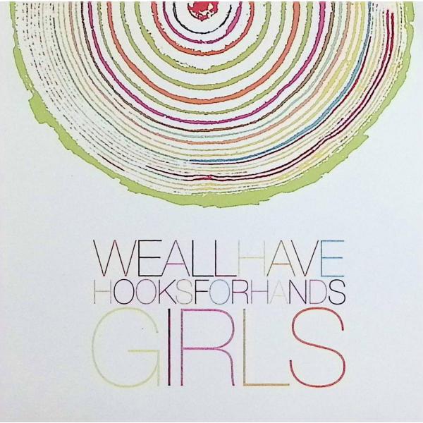 Girls We All Have Hooks for Hands【JAN/品番】4532813130408/Thomason soundsThomason Sounds/inpaCD,洋楽