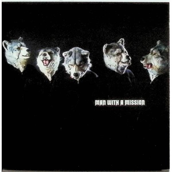 MAN WITH A MISSION MAN WITH A MISSIONJAN/品番  4988007245289　日本クラウン日本クラウンCD,邦楽