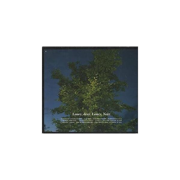 Loney, Noir Loney DearJAN : 0094638984627EMIRegalCD、洋楽