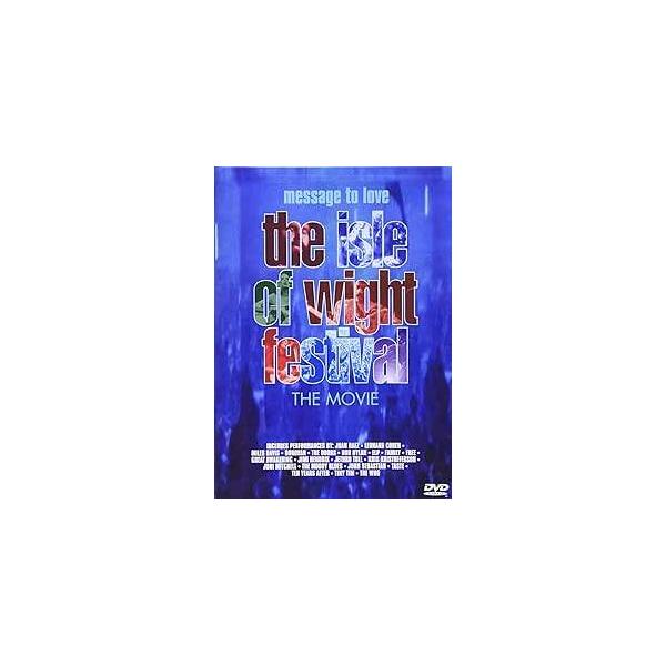 Message to Love: Isle of Wight Festival (海外版DVD) Pete Townshend (出演), Joni Mitchell (出演), Jim Morrison (監督)音声 /   字幕 /  ...