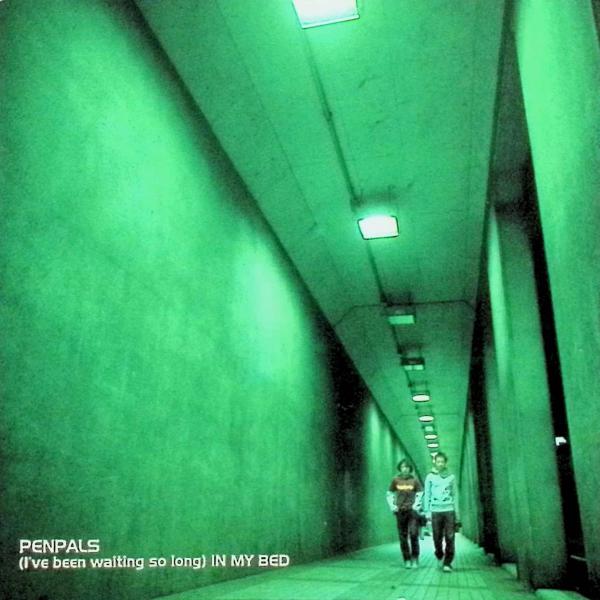 (I’ve been waiting so long)IN MY BED PENPALSJAN/品番  4988021821155　バップCD,邦楽