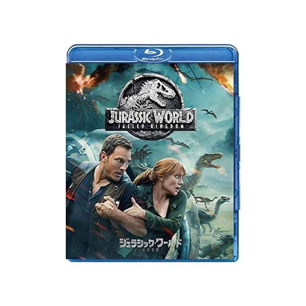 ジュラシック・ワールド/炎の王国 [Blu-ray]- クリス・プラット、ブライス・ダラス・ハワード、監督J・A・バヨナ音声 /  日本語・英語 字幕 /  日本語・英語JAN : 4988102781781DVD/ブルーレイ,外国映画,パニック