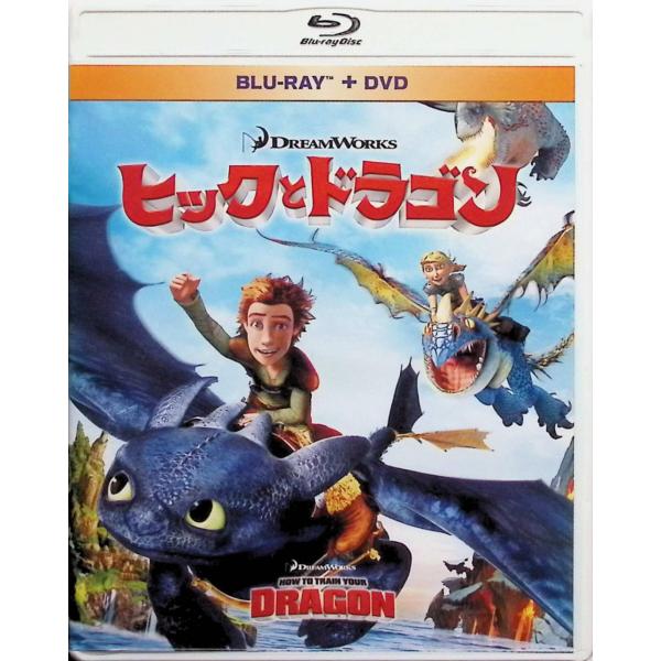 ヒックとドラゴン ブルーレイ&amp;DVD(2枚組) [Blu-ray] ジェイ・バルチェル、ジェラルド・バトラー、監督ディーン・デュボア／クリス・サンダースJAN : 498814215901420世紀フォックス・ホーム・エンターテイメ...