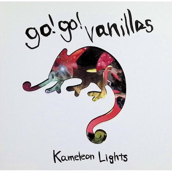 Kameleon Lights (初回限定盤)[DVD付] go!go!vanillasJAN/品番  4988002706747　ビクターエンタテインメントGetting Better (jp)CD,邦楽
