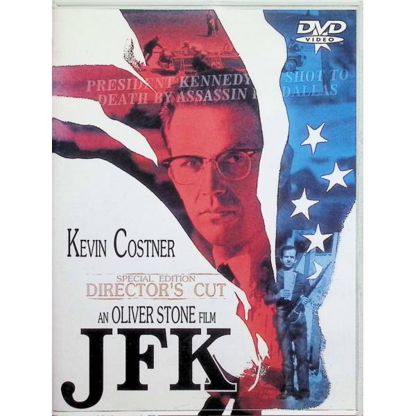 JFK 特別編集版 [DVD] ケヴィン・コスナー (出演), オリバー・ストーン (監督)音声 /  英語 字幕 /  日本語・英語JAN : 4988135528193DVD/ブルーレイ,外国映画,サスペンス / ホラー