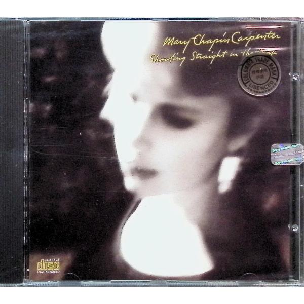Shooting Straight in the Dark メアリー・チェイピン・カーペンター【JAN/品番】0074644607727/46077Sony Mod - Afw LineColumbiaCD,洋楽