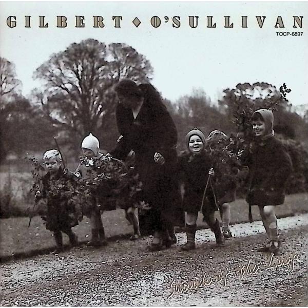 あの日の僕をさがして ギルバート・オサリバンJAN : 4988006664562EMIミュージック・ジャパンCD,洋楽