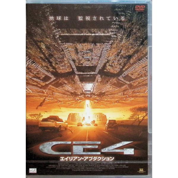 CE4 エイリアン・アブダクション [DVD] ジェイソン・コネリー (出演), A・J・コック (出演), ロイ・クニリム (監督)音声 /  日本語・英語 字幕 /  日本語JAN : 4941565114985DVD/ブルーレイ,外国...