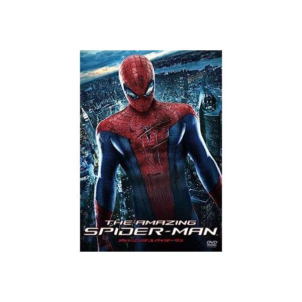 アメイジング・スパイダーマンTM [DVD] アンドリュー・ガーフィールド (出演), エマ・ストーン (出演), マーク・ウェブ (監督)音声 /  日本語・英語 字幕 /  日本語・英語JAN : 4547462084835DVD/ブル...