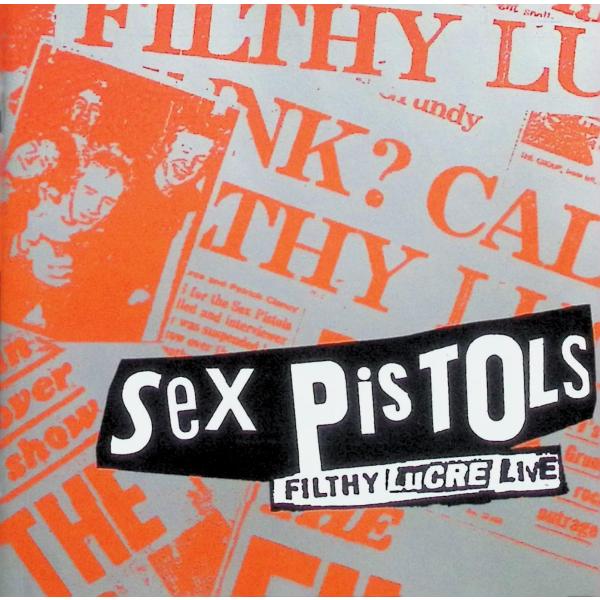 Filthy Lucre Live セックス・ピストルズ【JAN/品番】0724384192624/116 / 7243 8 41926 2 4Virgin Records UsVirgin /emiCD,洋楽