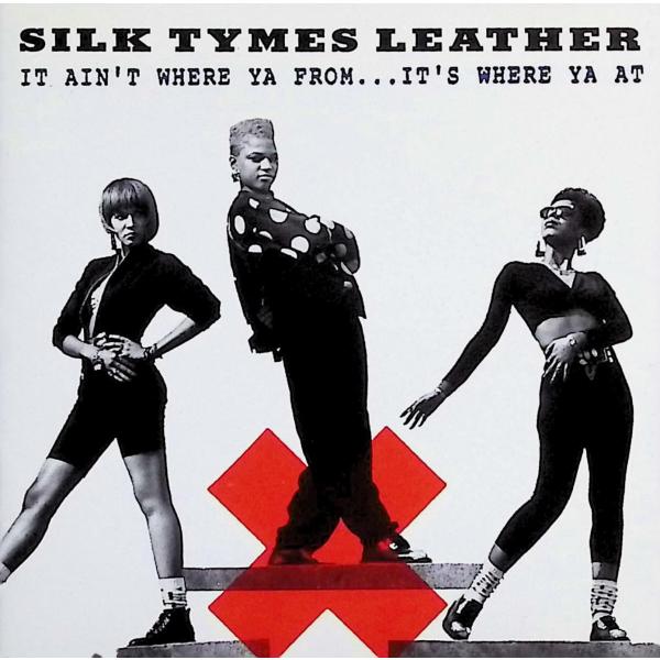 It Ain’t Where Ya From SILK TYMES LEATHER／シルク・タイムズ・レザー【JAN/品番】0075992428927/CD,洋楽