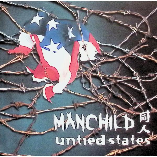 Untied States Manchild【JAN/品番】0724384989125/ImportVirginCD,洋楽