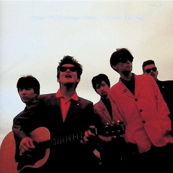 リアル・タイム・ブルース THE PRIVATESJAN/品番  4988006018648　株式会社EMIミュージック・ジャパンCD,邦楽