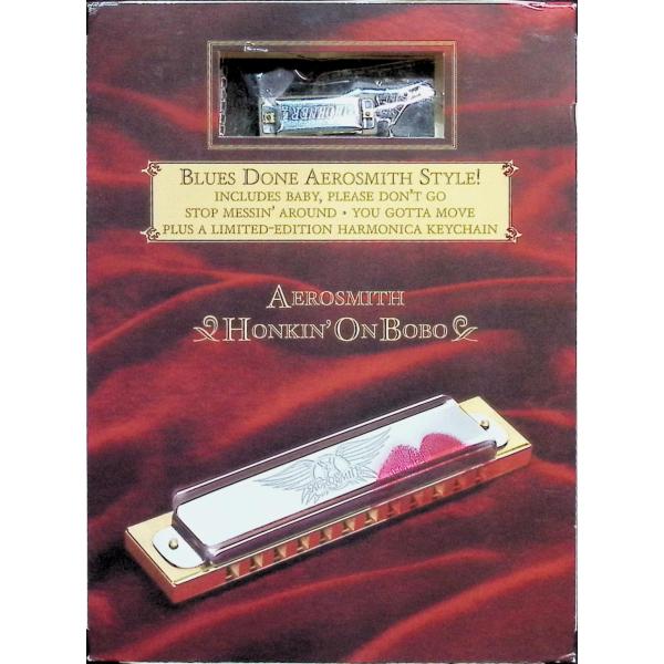 Honkin on Bobo (W/Toy) (Keep) (Long) エアロスミス音声 /   字幕 /  JAN : 0827969207925SonyColumbiaDVD/ブルーレイ,ミュージック,洋楽