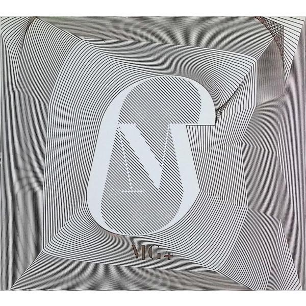 MG4（デジパック） Mondo GrossoJAN/品番  4988010124557　CD,邦楽