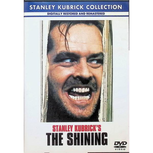 シャイニング 特別版 コンチネンタル・バージョン [DVD] ジャック・ニコルソン、シェリー・デュヴァル、ダニー・ロイド、監督 スタンリー・キューブリック音声 /  英語 字幕 /  日本語・英語JAN : 4988135532466DVD...