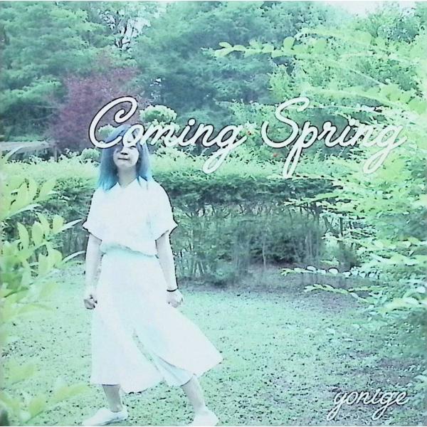 Coming Spring yonigeJAN/品番  4571483867931　small indies tableSmall Indies TableCD,邦楽