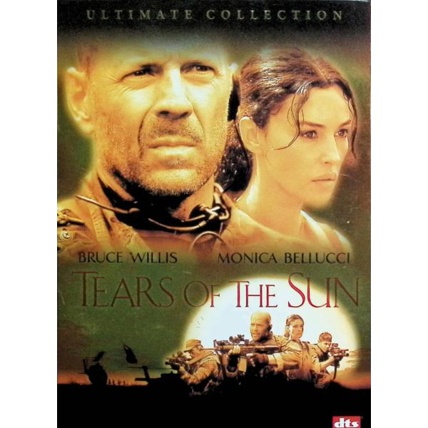 ティアーズ・オブ・ザ・サン アルティメット・コレクション[スリーブケース付][DVD2枚組] ブルース・ウィリス (出演), モニカ・ベルッチ (出演), アントワン・フークア (監督)音声 /  日本語・英語 字幕 /  日本語・英語JA...