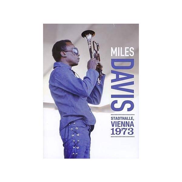 Miles Davis Stadthalle Vienna 1973 (海外版DVD) Miles Davis音声 /   字幕 /  JAN : 8436028691388Jazz VIPDVD/ブルーレイ,ミュージック,洋楽