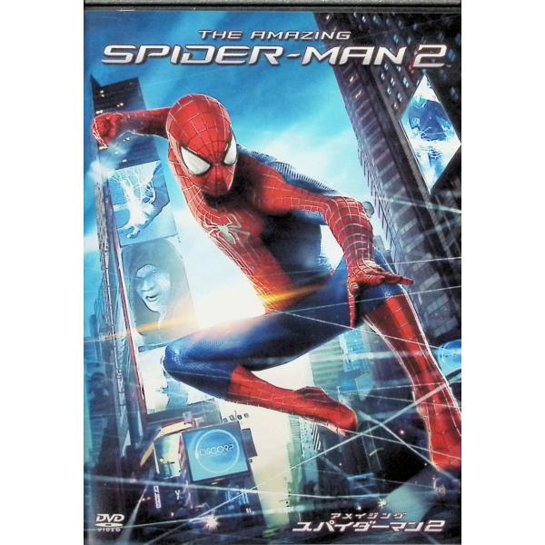 アメイジング・スパイダーマン2TM [DVD] アンドリュー・ガーフィールド、エマ・ストーン、ジェイミー・フォックス、監督：マーク・ウェブ音声 /  日本語・英語 字幕 /  日本語・英語JAN : 4547462089335DVD/ブルー...