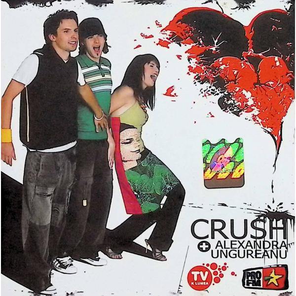 +Alexandra Ungureanu CrushJAN : 5948204371821CD,洋楽