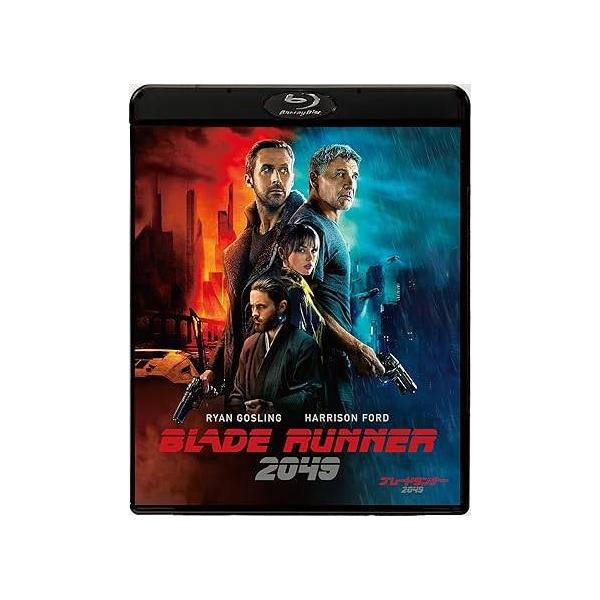 ブレードランナー 2049(初回生産限定) [Blu-ray] ライアン・ゴズリング、ハリソン・フォード、アナ・デ・アルマス、監督ドゥニ・ヴィルヌーヴ音声 /  日本語・英語 字幕 /  日本語・英語JAN : 4547462116031D...