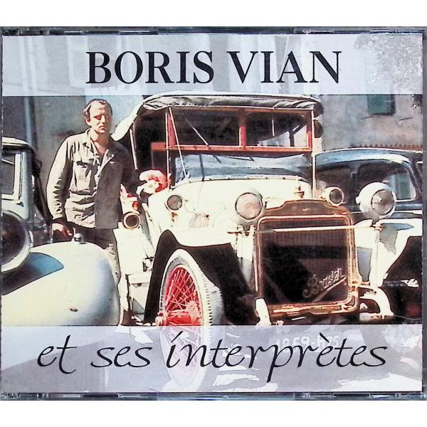 Et Ses Interpretes（2枚組） Boris Vian（ボリス・ヴィアン）【JAN/品番】0042284591829/Used ItemCD,洋楽