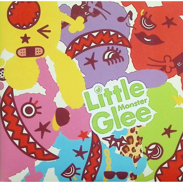 Little Glee Monster（2枚組）（紙ケース仕様） Little Glee MonsterJAN/品番  4547366275193　SMRCD,邦楽
