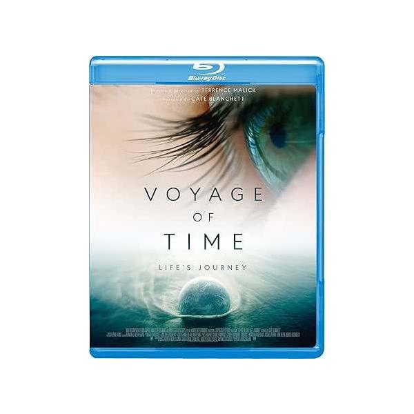 ボヤージュ・オブ・タイム [Blu-ray] ケイト・ブランシェット(語り)、中谷美紀(日本語版語り)、監督テレンス・マリック音声 /  日本語・英語 字幕 /  日本語JAN : 4589921405201DVD/ブルーレイ,外国映画,ド...