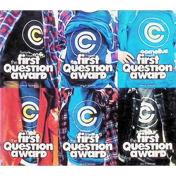 THE FIRST QUESTION AWARD (スリーブケース付) CORNELIUSJAN/品番  4988023026848　CD,邦楽