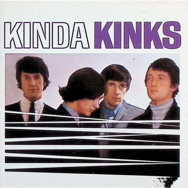 Kinda Kinks The Kinks／ザ・キンクス【JAN/品番】0081227031626/CD,洋楽