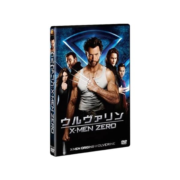 ウルヴァリン：X-MEN ZERO 〔初回生産限定〕 (DVD2枚組) ヒュー・ジャックマン (出演), リーヴ・シュレイバー (出演), ギャヴィン・フッド (監督)音声 /  日本語・英語 字幕 /  日本語・英語JAN : 49881...