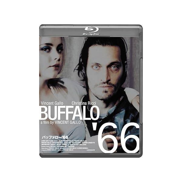 バッファロー'66 Blu-ray ヴィンセント・ギャロ　 クリスティーナ・リッチ　 アンジェリカ・ヒューストン　  監督名　 ヴィンセント・ギャロ音声 /  日本語・英語 字幕 /  日本語JAN : 4571390727274DVD/ブ...