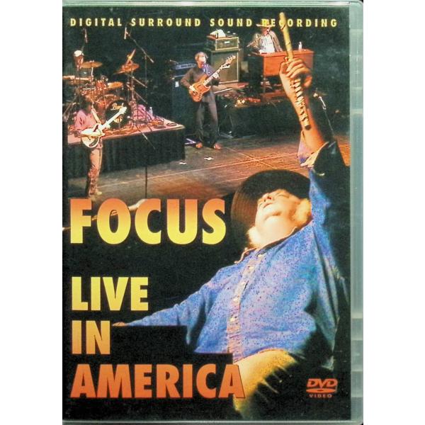 ライヴ・イン・アメリカ [DVD] フォーカス音声 /   字幕 /  JAN : 0823880010804Classic Rock LegendsDVD/ブルーレイ,ミュージック,洋楽