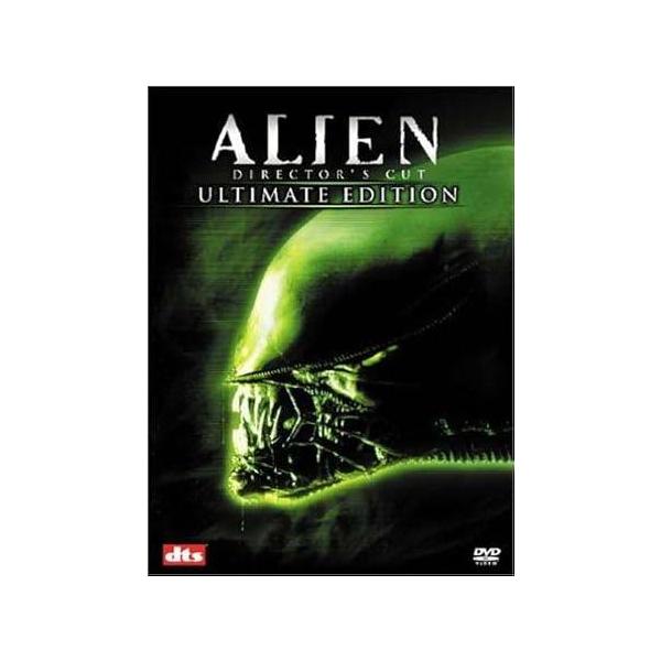 エイリアン ディレクターズ・カット アルティメット・エディション（デジパック仕様） （DVD2枚組） シガニー・ウィーバー (出演), トム・スケリット (出演), リドリー・スコット (監督)音声 /  日本語・英語 字幕 /  日本語・...