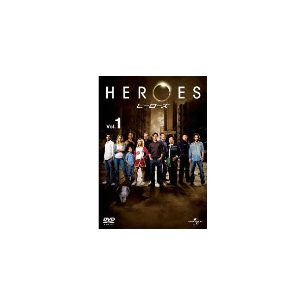 HEROES / ヒーローズ Vol.1 [DVD] マイロ・ヴィンティミリア.マシ・オカ.ヘイデン・パネッティーア.センディル・ラママーシー音声 /  日本語・英語 字幕 /  日本語・英語JAN : 4571264901663DVD/ブ...