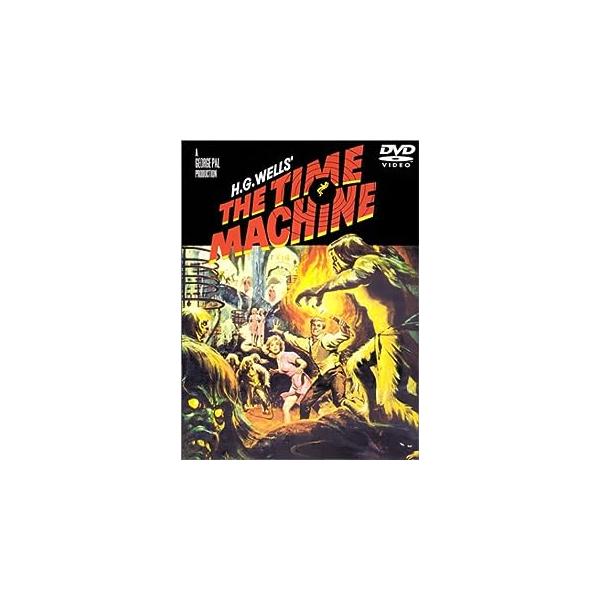 タイム・マシン 特別版 [DVD] ロッド・テイラー (出演), アラン・ヤング (出演), ジョージ・パル (監督)音声 /  英語 字幕 /  日本語・英語JAN : 4988135529480DVD/ブルーレイ,外国映画,SF / フ...